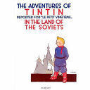 TINTIN IN THE LAND OF THE SOVIETS. HERGÉ. Libro en papel. 9781405214773 ...
