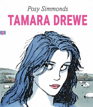 TAMARA DREWE. SIMMONDS, POSY. Libro en papel. 9788418347276 The comic Co.